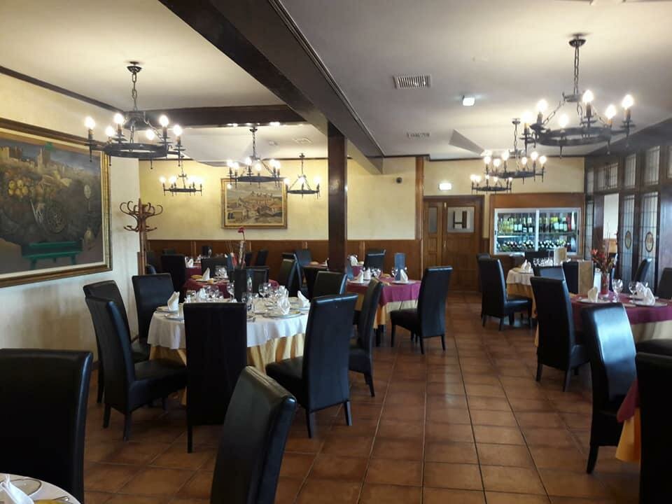 Restoran Restaurante Diegos, Guadalajara, foto