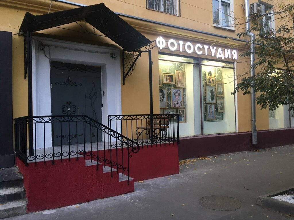 Profesyonel fotoğraf stüdyosu Miya Production, Moskova, foto