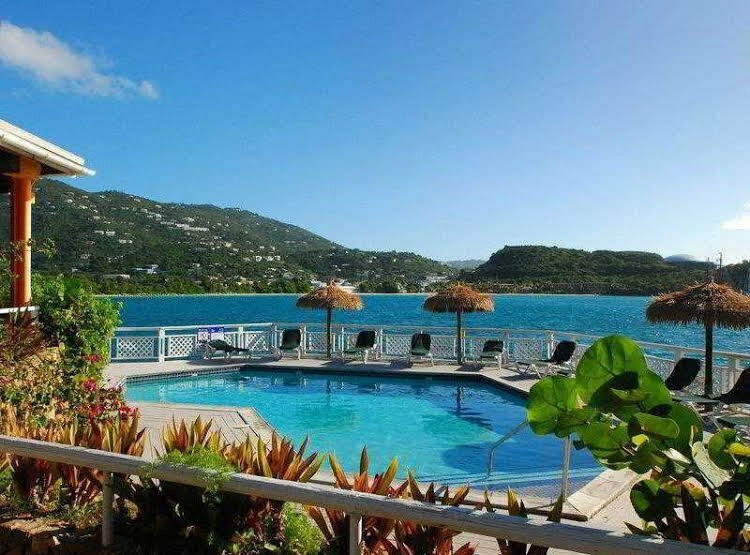 Otel Lindbergh Bay Hotel, Saint Thomas, foto