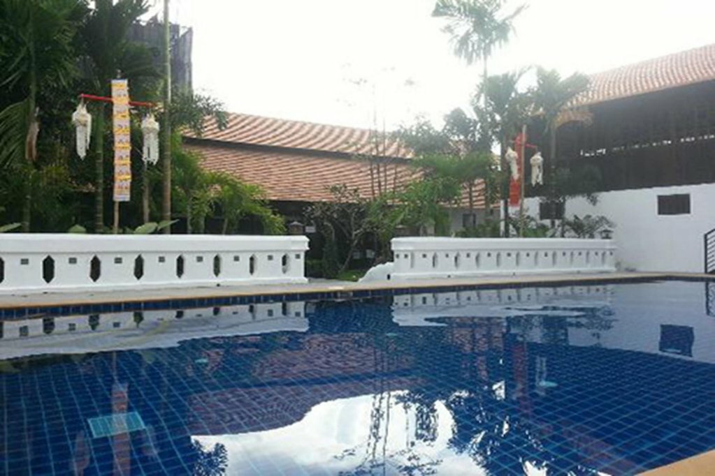 Otel Deejai Backpackers, Chiang Mai, foto