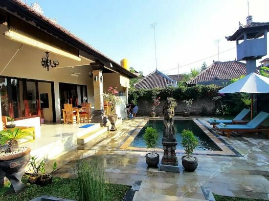 Otel Private Villa Wayan, Bali, foto