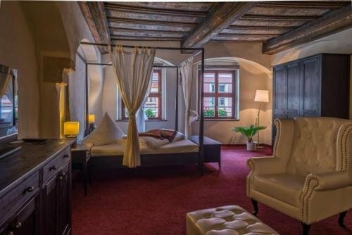 Otel Pension Donatus, Pirna, foto