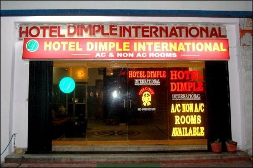 Otel Hotel Dimple International, Udajpur, foto