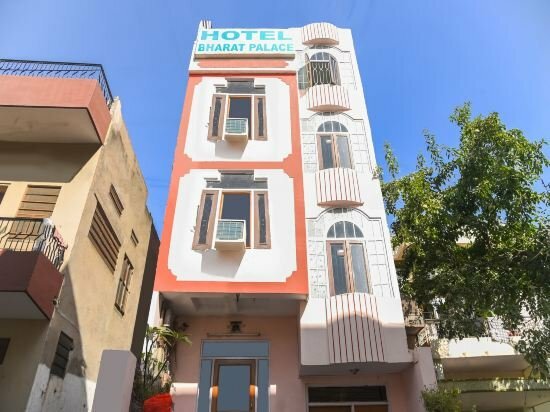 Otel Hotel Bharat Palace, Jaipur, foto