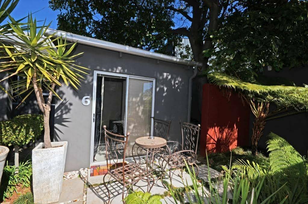 Otel Johannesburg Suites Guesthouse, Johannesburg, foto