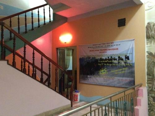 Otel Tan Tay Do Hotel, Can Tho, foto