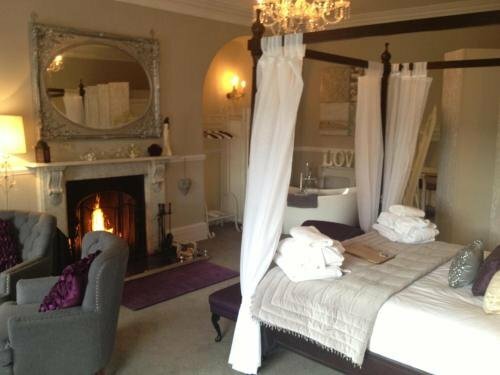 Otel The Castle House Luxury Bed & Breakfast, Kuzey Yorkshire County, foto
