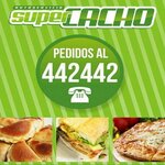 Autoservicio Súper Cacho (Provincia de Buenos Aires, Olavarría, Avenida Carlos Pellegrini), süpermarket