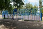 Sports ground (Voronezh, mikrorayon Maly Pyatak), spor alanı  Voronej'den