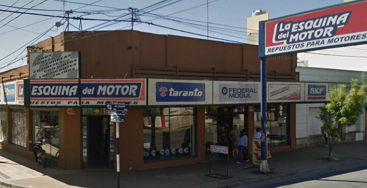 Oto aksesuarları La Esquina del Motor, , foto