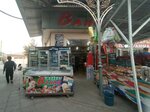 Bahor (Andizhan, Qushariq Block), market  Andican'dan
