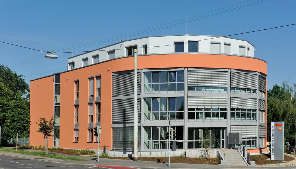 Emlak ofisi Gewo Wohnungsbaugenossenschaft Heilbronn eG, Heilbronn, foto