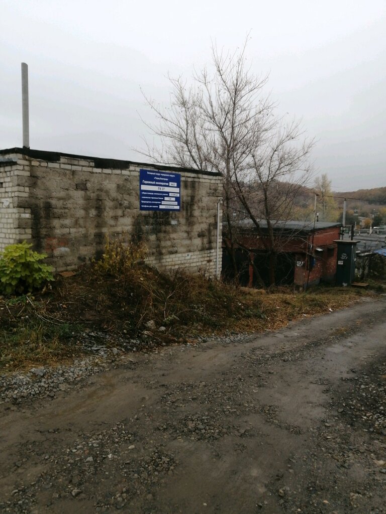 Garajlar ГК 37, Belgorod, foto