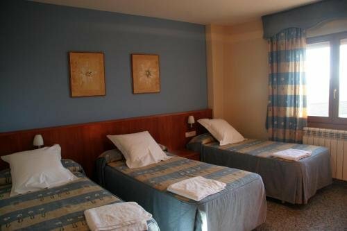 Otel Hostal Casa Barranco, Aragon, foto