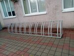 Велопарковка (Kosmonavtov Street No:54А, Lipetsk), bisiklet park yerleri  Lipetsk'ten