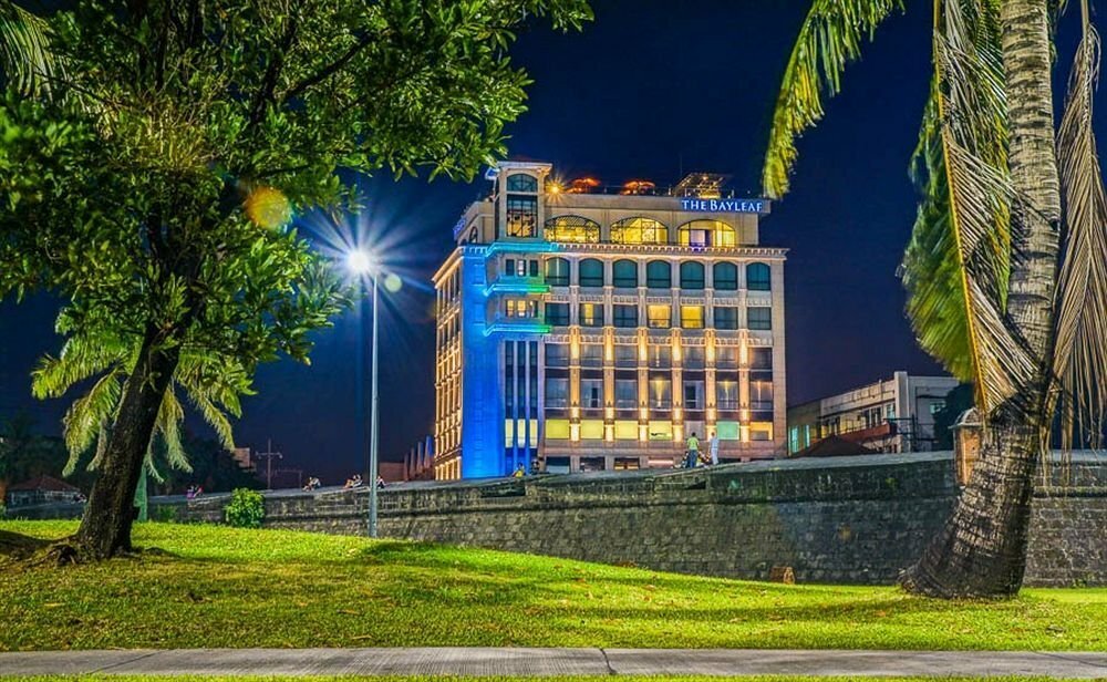 Otel The Bayleaf Intramuros, Manila, foto