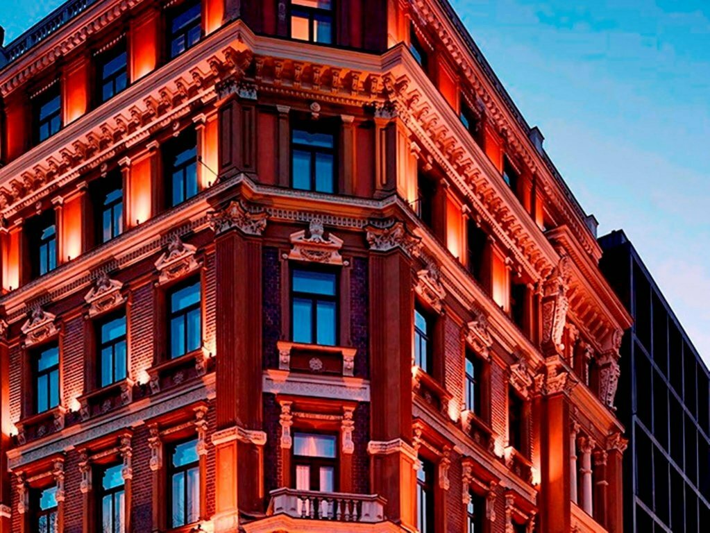 Otel Hotel Central Molitor, Kuzey Ren‑Vestfalya, foto