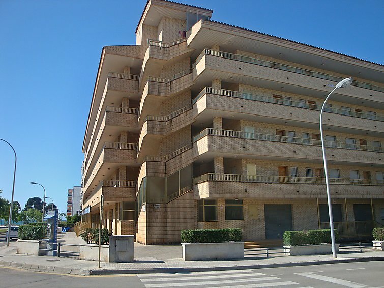 Kısa süreli konaklama Edificioo Els Espigons, Cambrils, foto