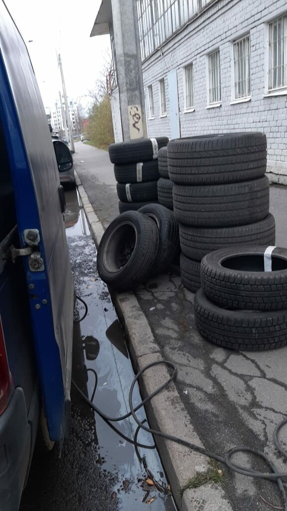 Otomobil servisi Automobille, Saint‑Petersburg, foto