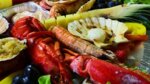 Trattoria Bar al Passetto La Rosa Blu (Venice, Localita' Campelli, 39), restoran  İtalya'dan