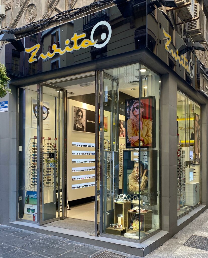 Optik Óptica Zurita Mesones, Granada, foto