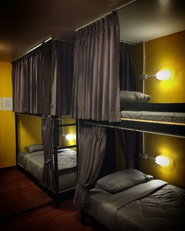 Otel 84 Gallery - Hostel, Chiang Mai, foto