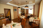 Siberia (Aviatorov Street No:19к2), restoran  Krasnoyarsk'tan