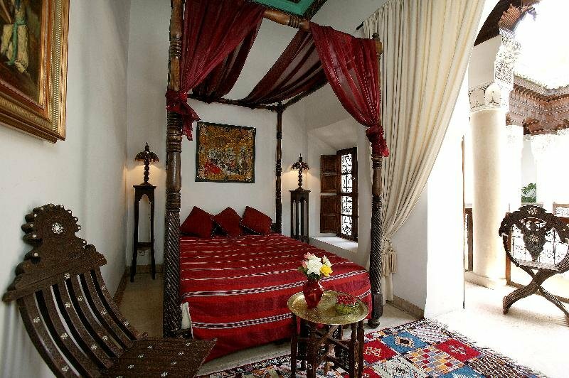 Otel Riad Safar, Marakeş, foto