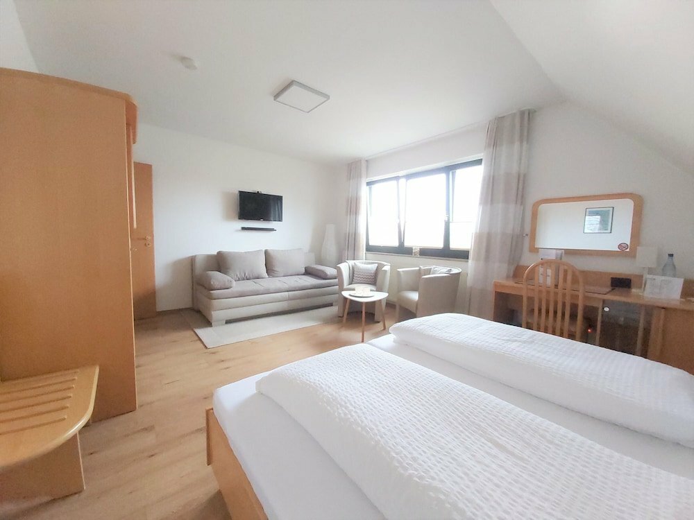 Otel Pension Heuer, Aşağı Saksonya, foto
