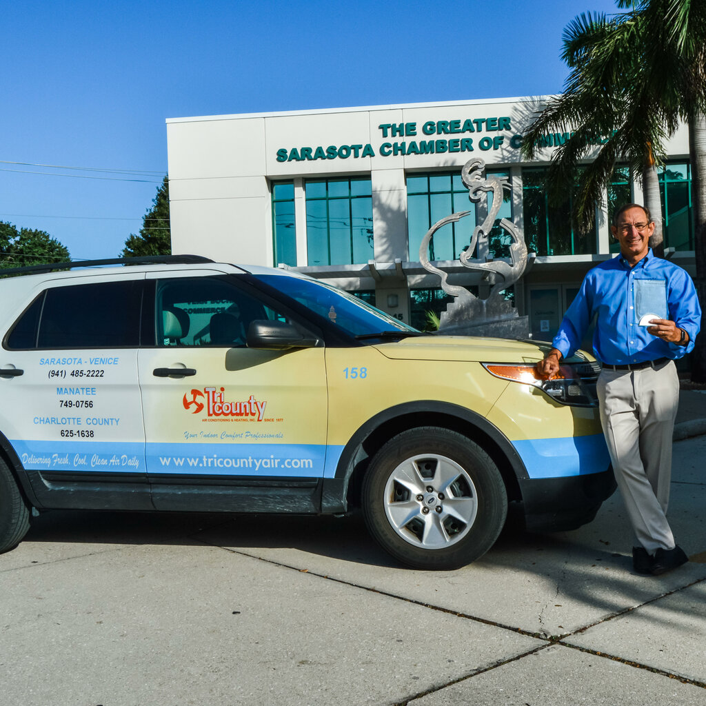 Isıtma sistemleri ve ekipmanları Tri County Air Conditioning and Heating, Florida Eyaleti, foto