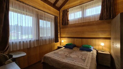 Resort oteller, tesisler Novinki Park, Moskova ve Moskovskaya oblastı, foto