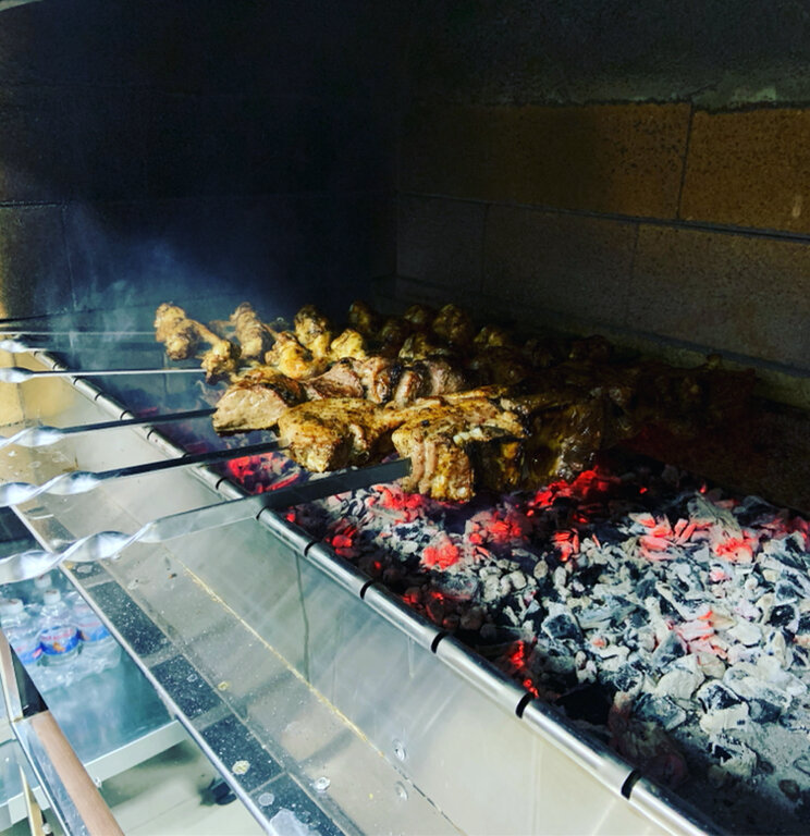 Kafe Шашлычный Дом, Adıge Cumhuriyeti, foto