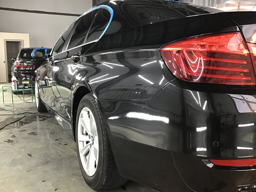 Oto yıkama Детейлинг. Евро-мойка, Moskova ve Moskovskaya oblastı, foto