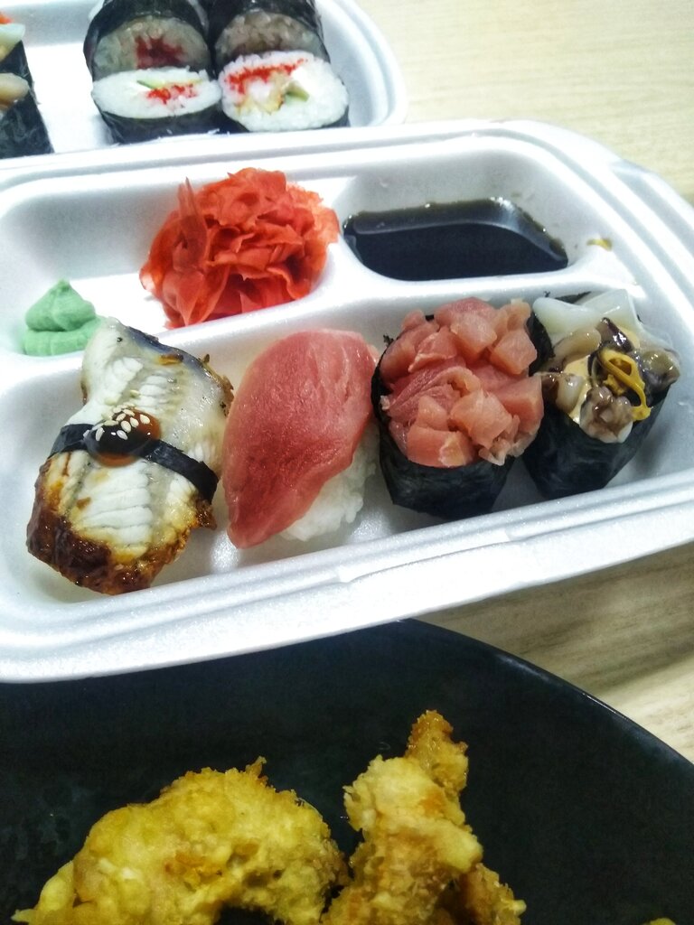 Hazır yemek teslim servisleri Fudzhi, Nijni Novgorod, foto