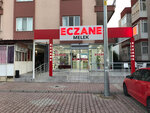 Melek Eczanesi (Şafak Mah., 4256. Sok., No:19, Kepez, Antalya), eczaneler  Antalya'dan
