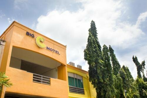 Otel Big C Motel Langkawi, , foto