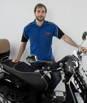 Roller & Motorrad Merkel (Ständlerstraße No:43, Munich), motosiklet satışı  Münih'ten