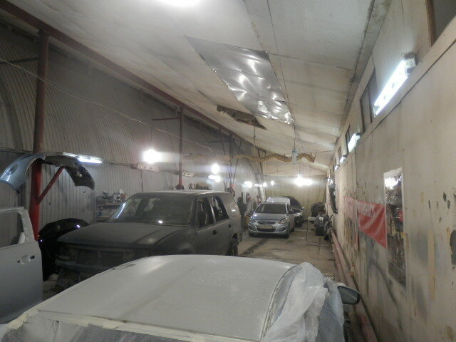 Otomobil servisi Avantazh, Nijni Novgorod, foto