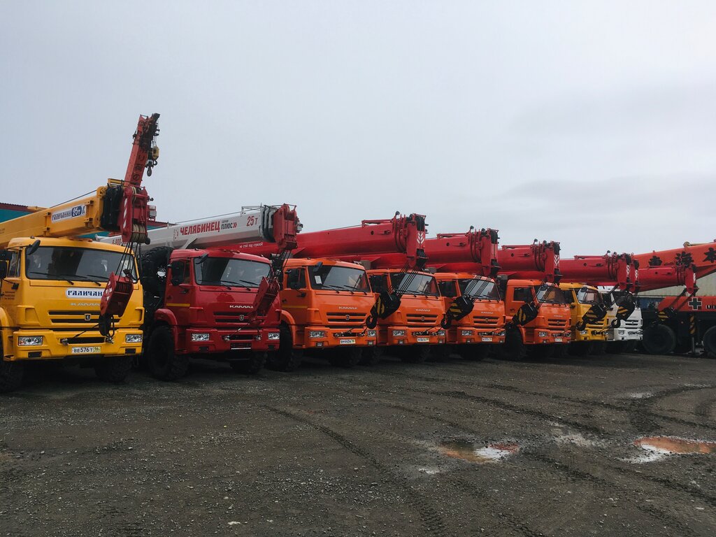 Özel üretim araç ve ekipmanları Mehanika27, Habarovsk, foto