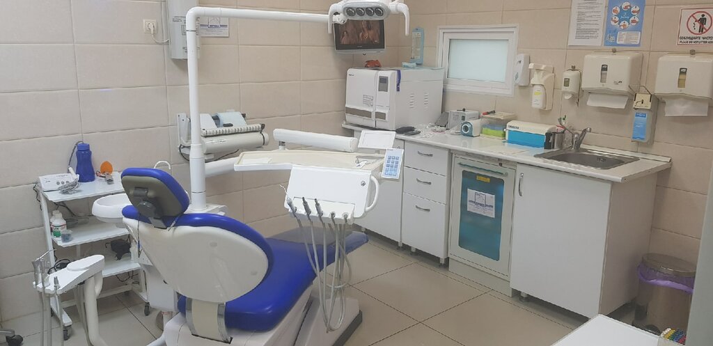 Özel ağız ve diş sağlığı klinikleri ve muayenehaneleri Dobry doktor, Krasnokamsk, foto