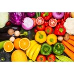 Frutas Verduras Comodoro (Chubut, Departamento de Escalante, Ciudad de Comodoro Rivadavia), süpermarket  Comodoro Rivadavia'dan