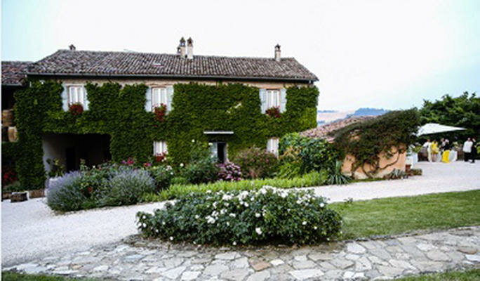 Tarım ürünleri firmaları Azienda Agricola Vitivinicola Santa Giustina, Emilia‑Romagna, foto
