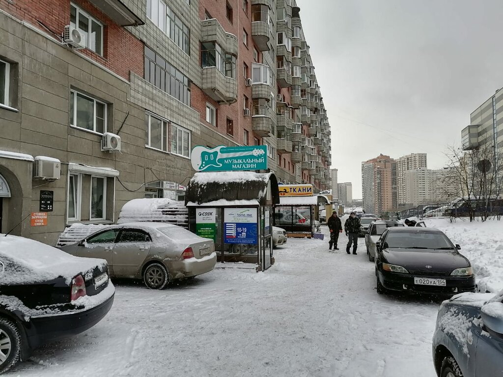 Enstrüman mağazaları 3tone. me Online shop, Novosibirsk, foto