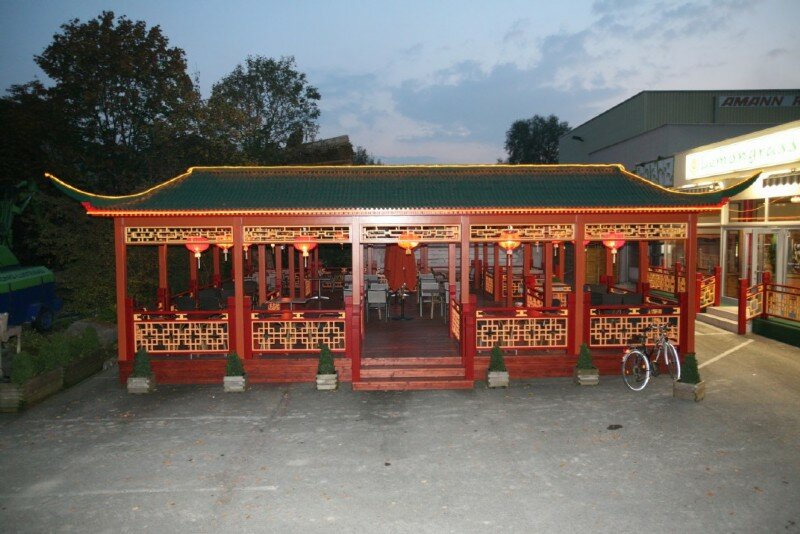 Restoran Asiatisches Restaurant - Lemongrass, Vorarlberg, foto