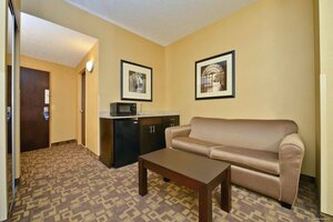 Hampton Inn White House (Tennessee, Hickman County, Whitehouse), otel  Tennessee Eyaleti'nden