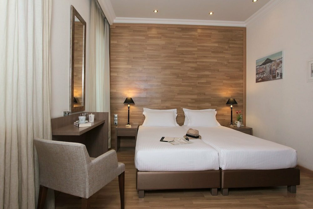 Otel Athens Lotus, Atina, foto