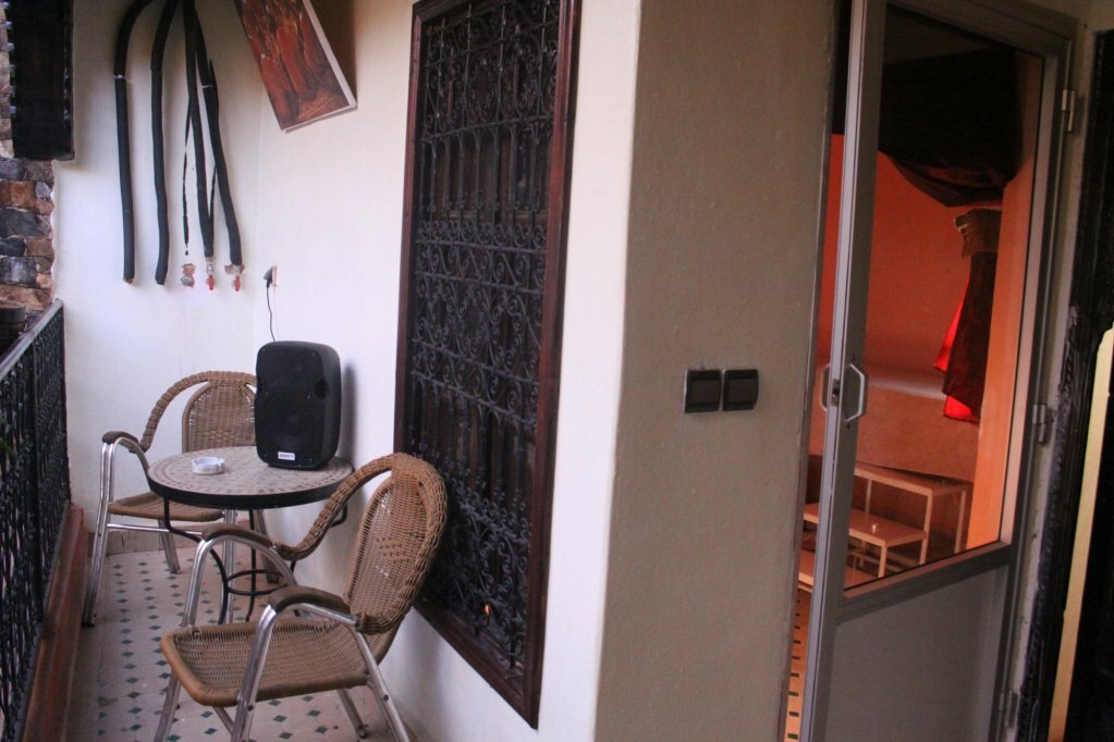 Otel Riad Tolerance, Marakeş, foto