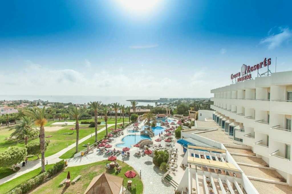 Otel Crown Resorts Horizon, Baf İlçesi, foto