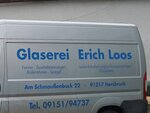 Glaserei Erich Loos (Am Schmaußenbuck No:22, Hersbruck), cam ve cam ürün üreticisi  Bavyera'dan
