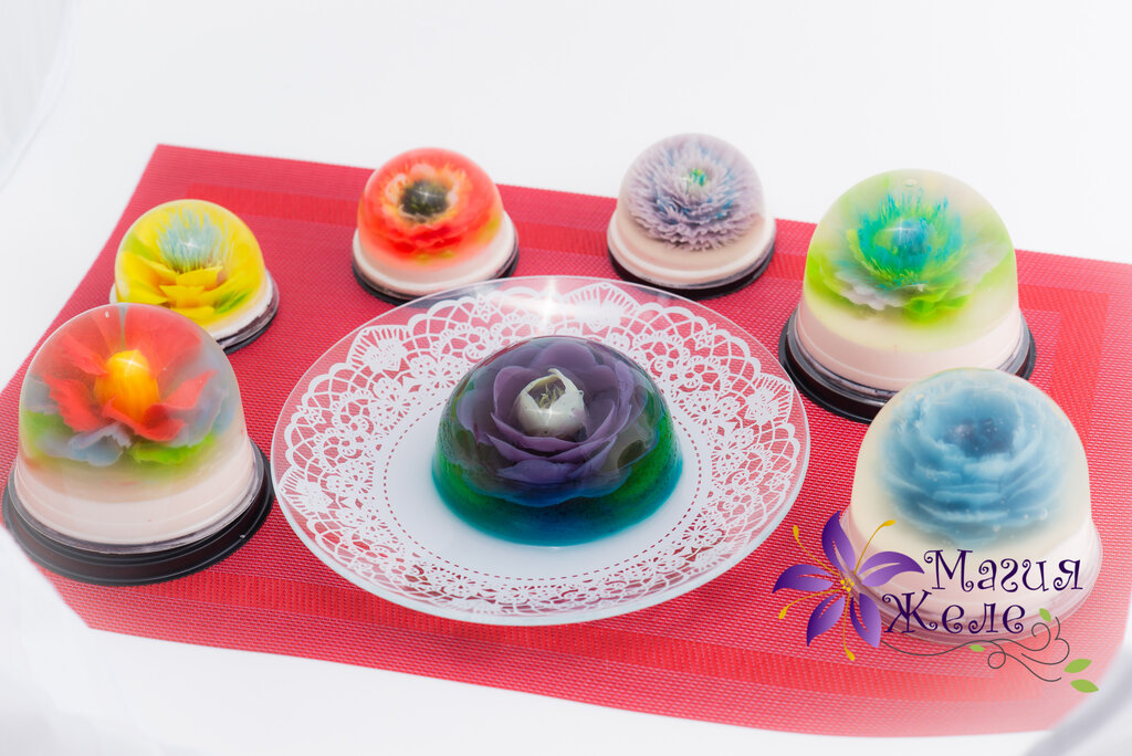 Yönetim ofisi Magic Gelli, Saint‑Petersburg, foto